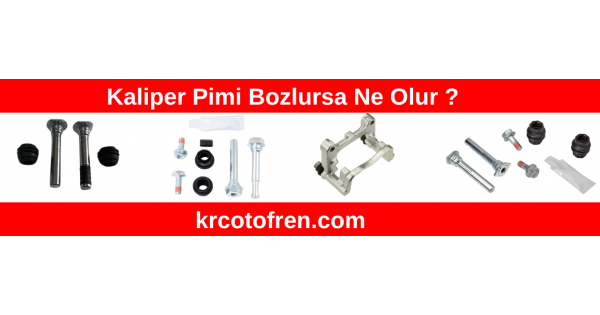 Kaliper Pimi Ne İşe Yarar? | Fren Sisteminin Ana Parçası