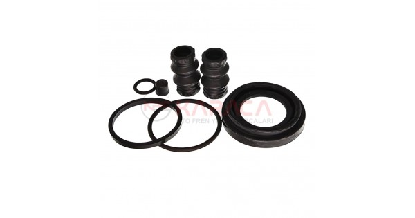 VW Toureg 17- Arka Kaliper Tamir Takımı 43mm 3D0698671